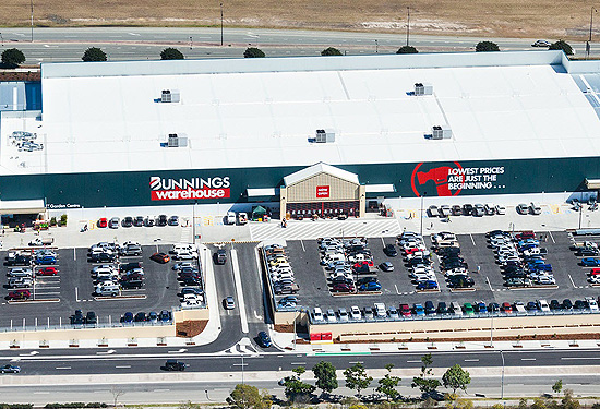 Bunnings nets $40m for new Springfield store