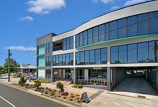 Waterside offices set to excite in Maroochydore