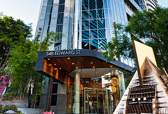 Brisbane's IBM building touted to join redevelopment craze