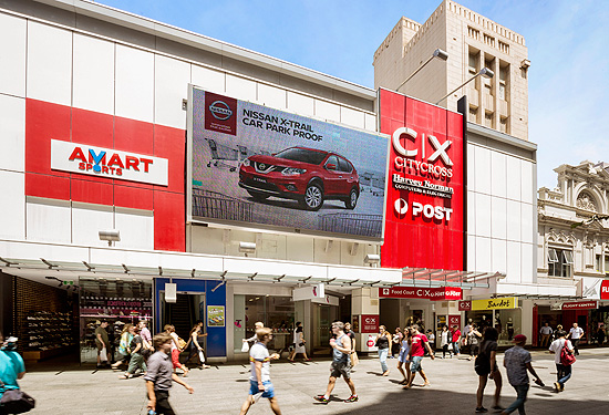 Another Adelaide CBD shopping icon hits the market