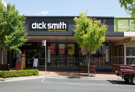Former Dick Smith stores looking for love