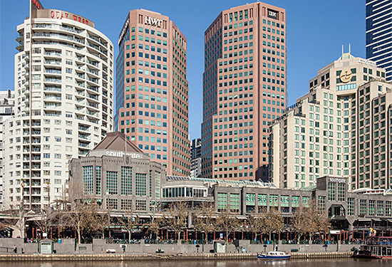 Dexus sells Melbourne's Southgate Complex for $578m