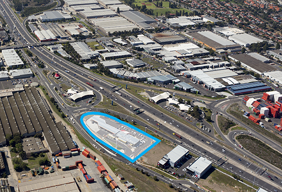 Mid-$20m expected for West Gate Freeway servo