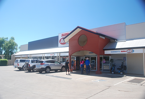 Chinese investors buy up Brisbane shopping centre