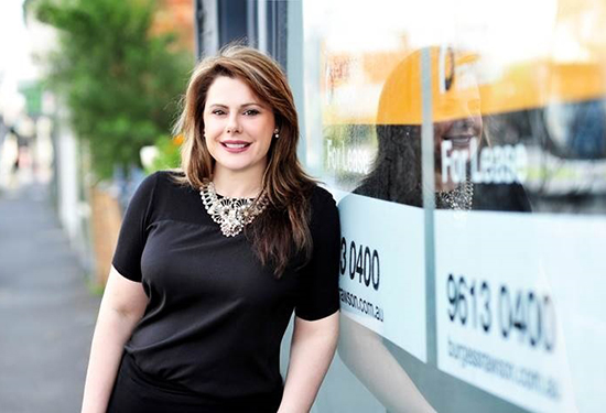 Filmer's script leads to top business nomination