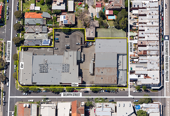 ABC puts famous Elsternwick studios on the market