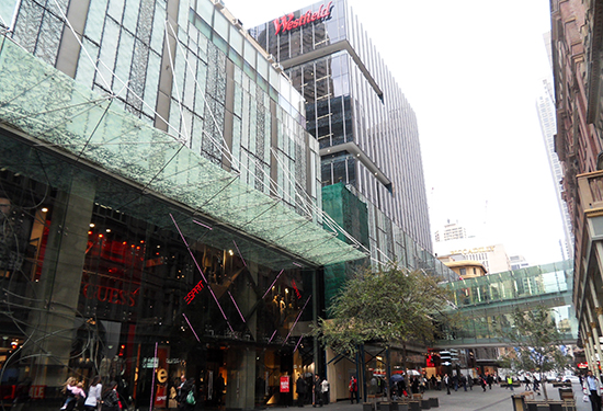 The world's most expensive retail strips