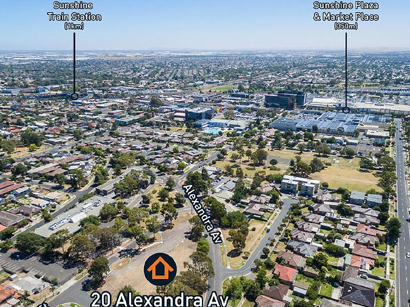 Sunshine Library site sparks auction 'frenzy'