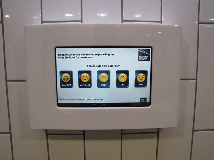 Why this is Australia's best public toilet