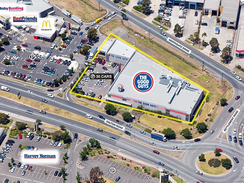 15 Good Guys stores set to sell