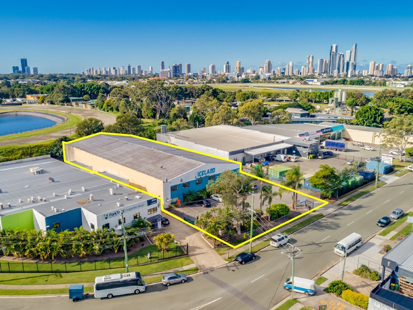 Gold Coast's iconic Iceland skating rink for sale