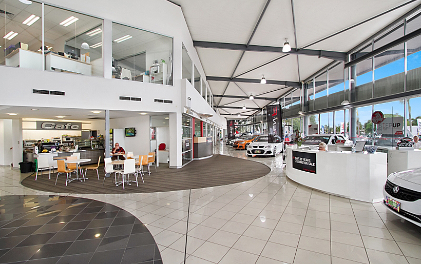 Price right for Tweed Heads car dealership