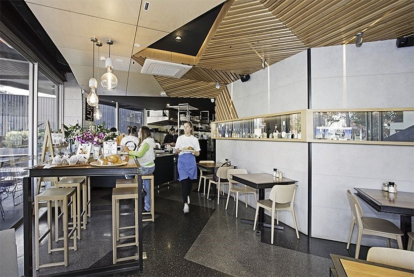 'The Block' cafe snapped up before auction