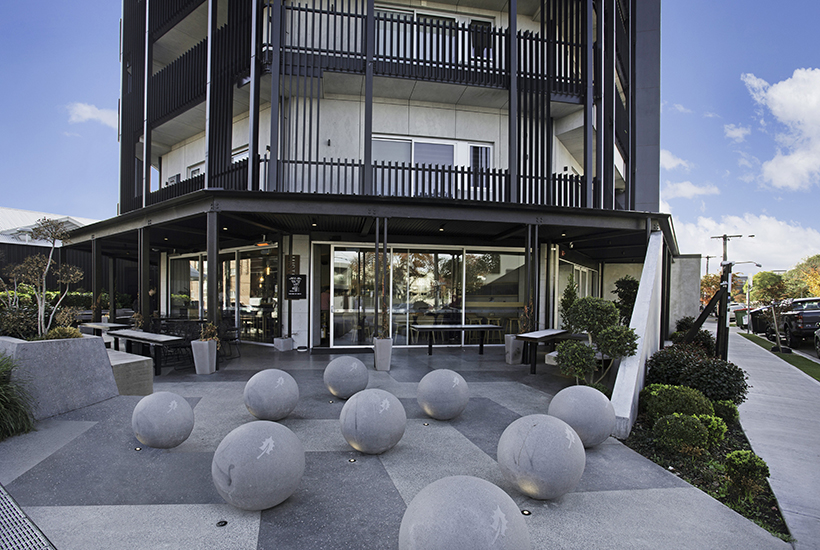 $1m possible for 'The Block' cafe