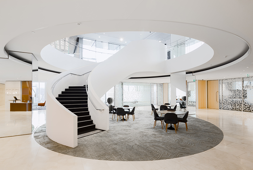 Open House: Inside Melbourne's striking commercial spaces