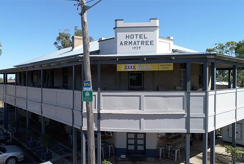 Beer and bush: Buy one of these country pubs