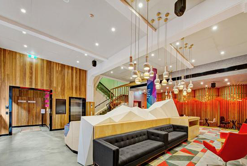 Winds of change blow through Melbourne's Cyclone House