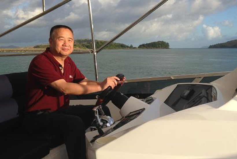 Plans revealed for $583m Lindeman Island revamp