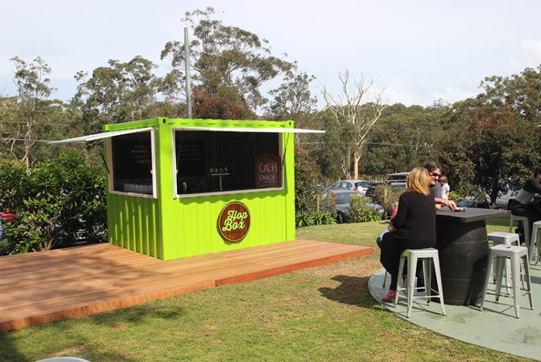 10 amazing shipping container conversions