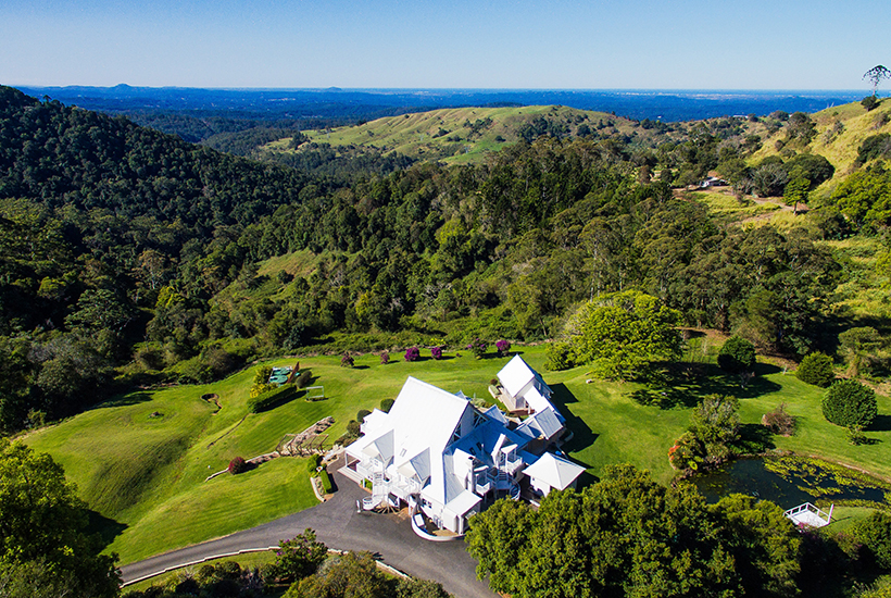 Award-winning wedding venue seeks new love interest