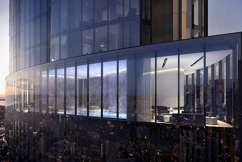 Pictures: A sneak peek at huge Melbourne Square development