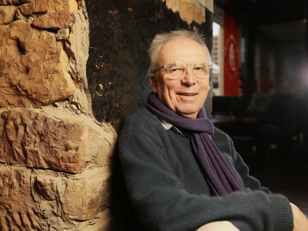 Architect's vision for Tasmanian floating hotel