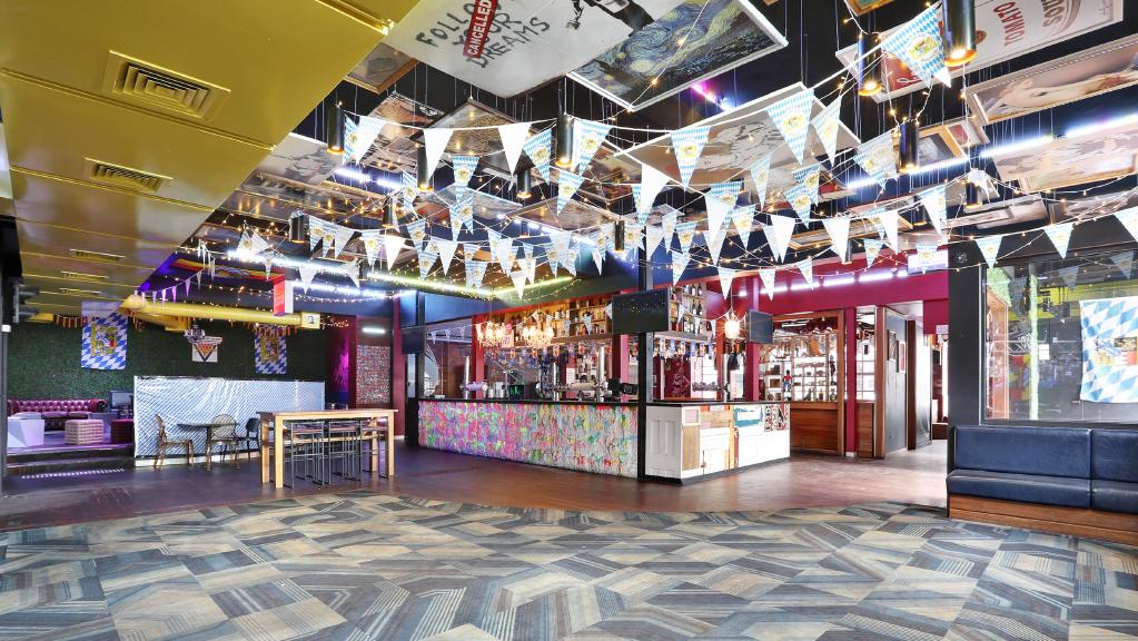 Nightclub days over for Geelong's Eureka Hotel