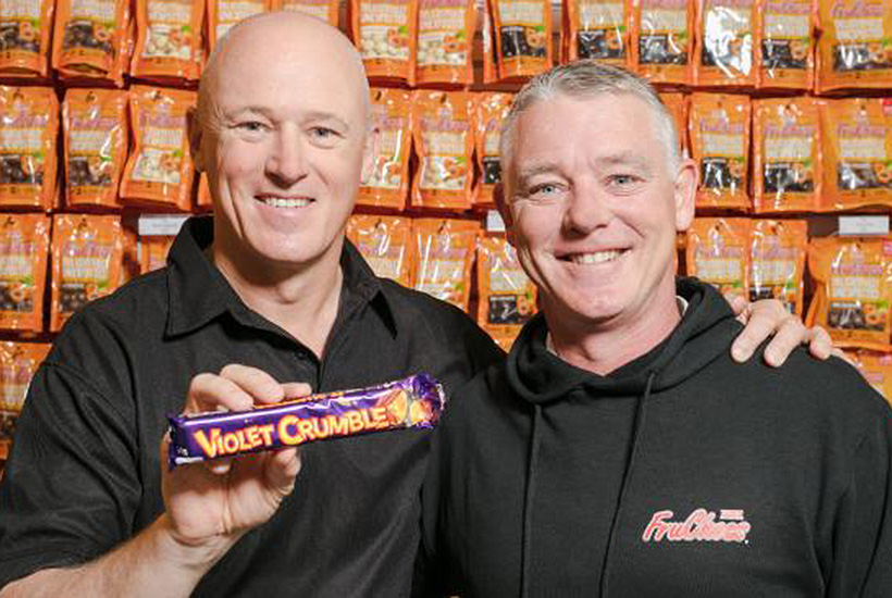 Aussie brands back in Aussie hands