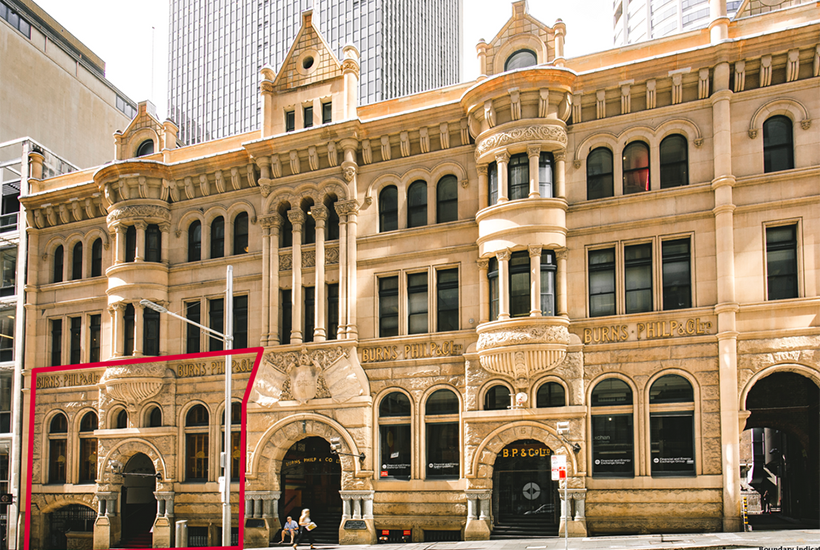 Celeb chef Neil Perry's Jade Temple premises for sale