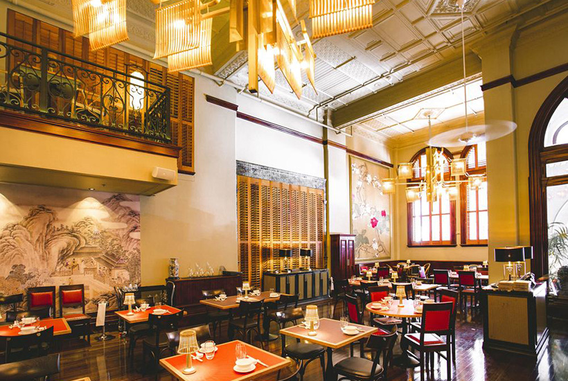 Celeb chef Neil Perry's Jade Temple premises for sale