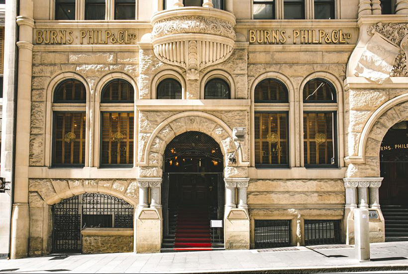 Celeb chef Neil Perry's Jade Temple premises for sale