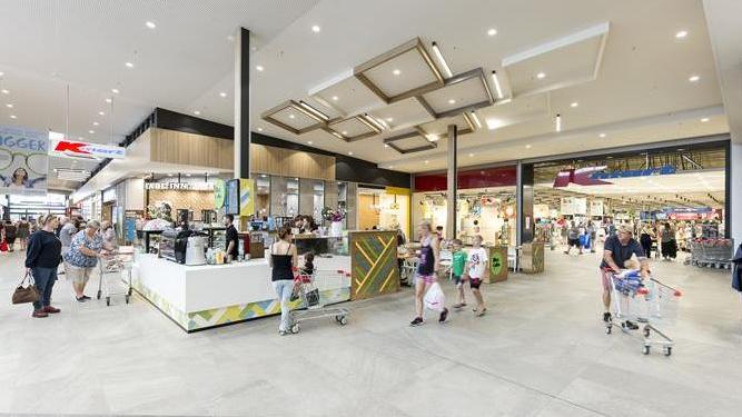 $120m: Geelong shopping centre triples space, quintuples price