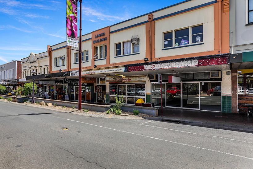 Triple sale continues Toowoomba transformation
