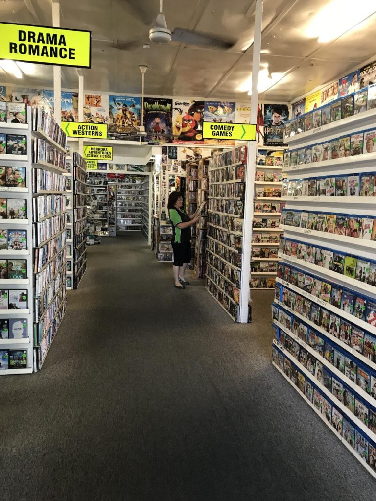 Sydney farewells the last of its video stores