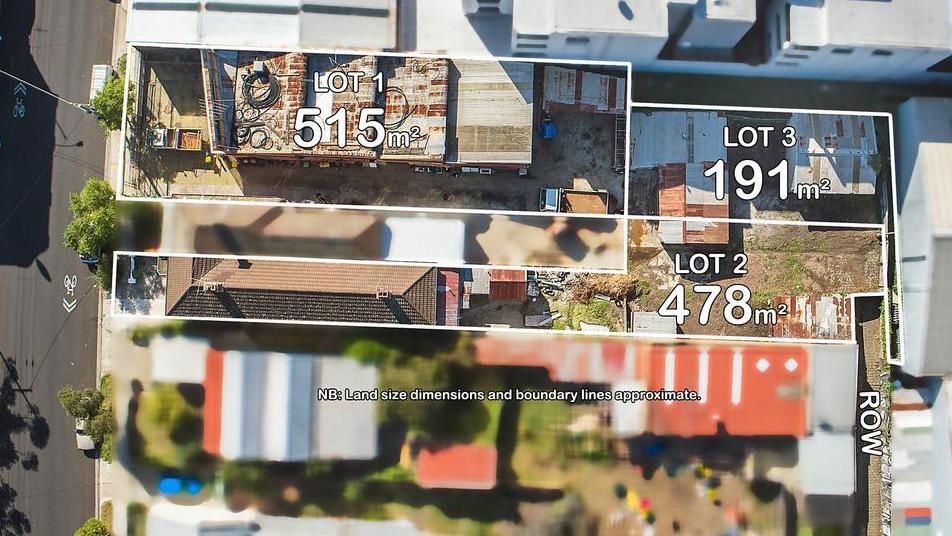 Brunswick West factory and house 50 years in the waiting