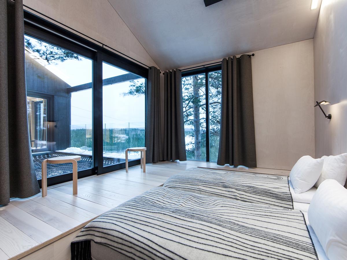 This Swedish treetop hotel will blow your mind