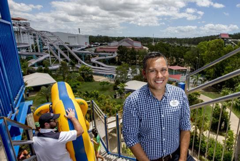 Wet'n'Wild theme park sold for $40m
