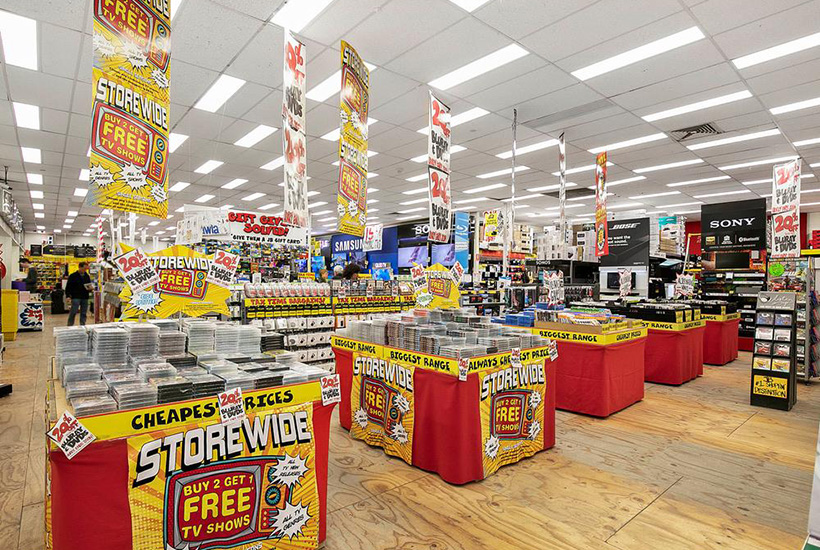 Rare chance to buy a JB Hi-Fi store