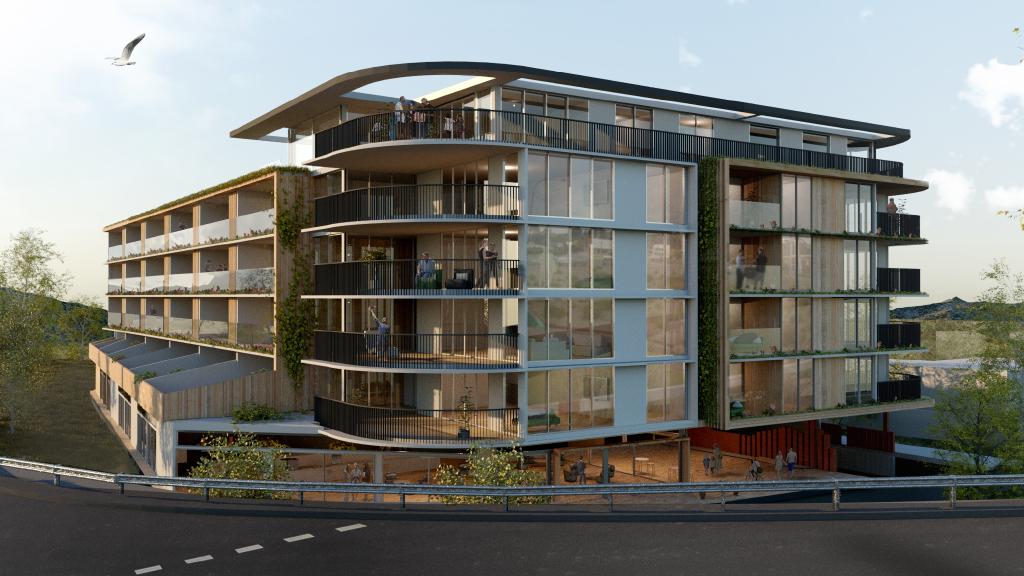Kingston mixed-use hub to transform Tasmanian suburb