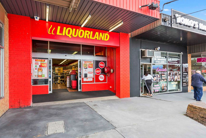 Queensland Hungry Jack's flirts with low-yield record
