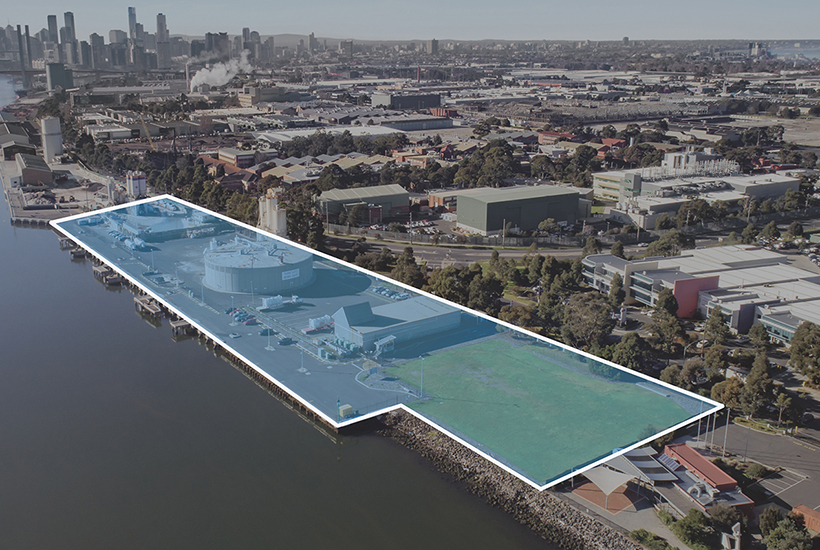 Port of Melbourne puts eight major sites up for grabs