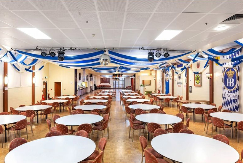 SA German Club says goodbye to longtime headquarters