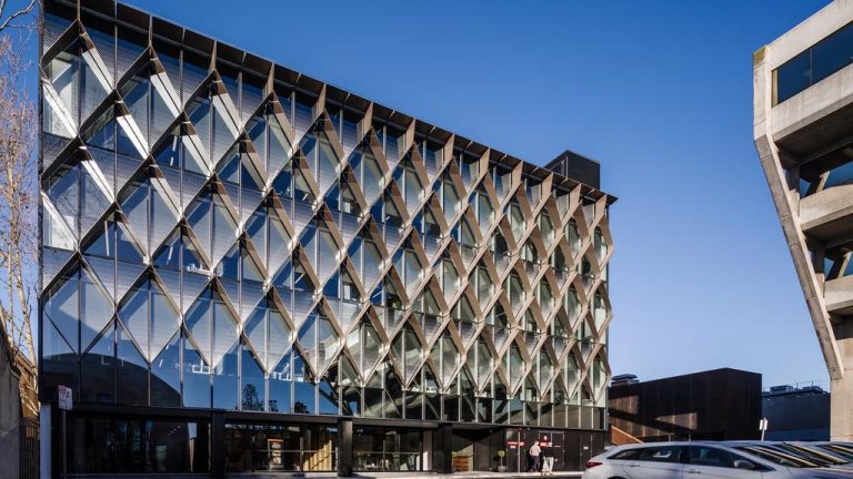 A million reasons why Barwon Water HQ wins national award