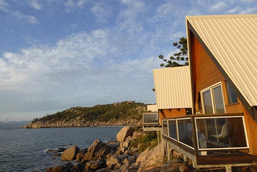 Dreamy QLD backpackers offers beach for your buck