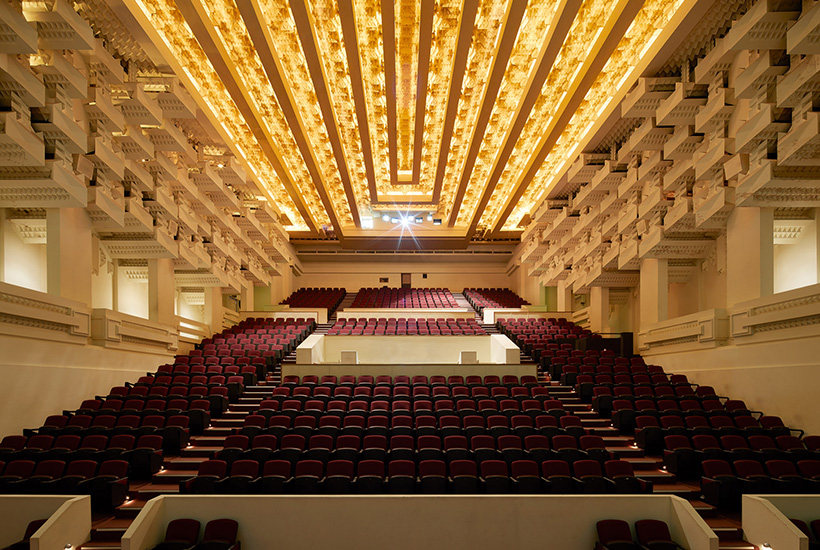Melbourne's Capitol Theatre to be reopened and reborn