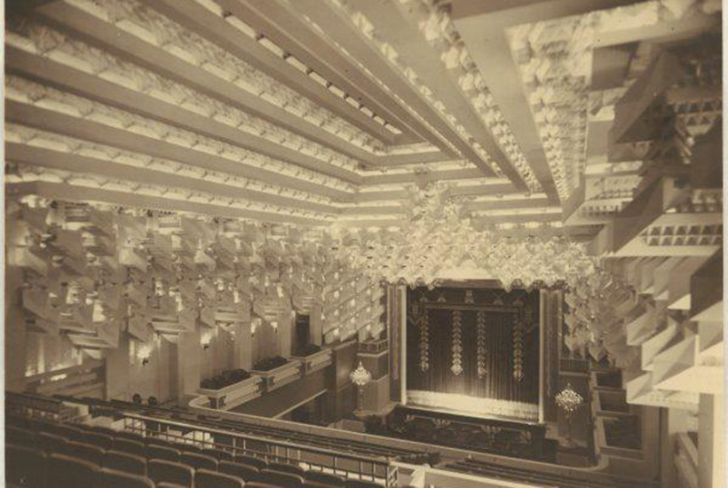 Melbourne's Capitol Theatre to be reopened and reborn