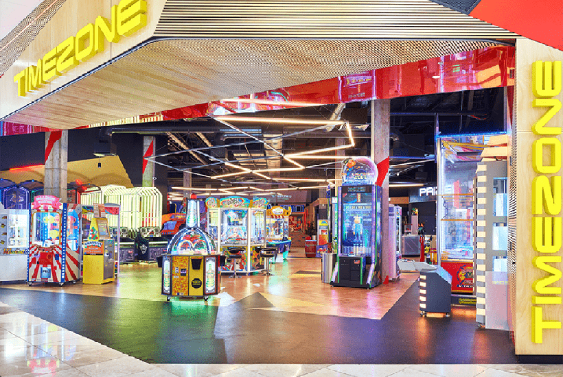 Fun and games as Timezone plots massive expansion