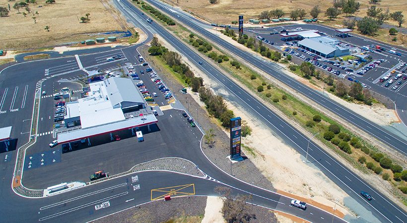 Indigenous organisation buys twin WA service stations