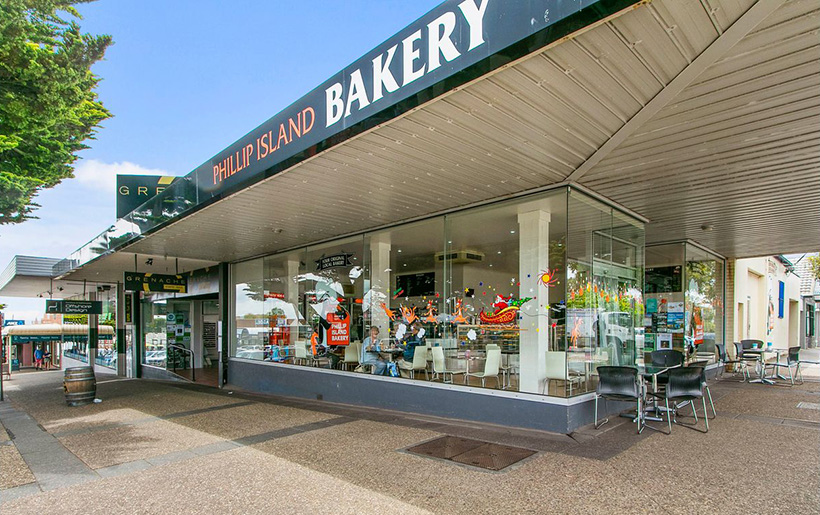 Phillip Island Bakery site a bready-made investment