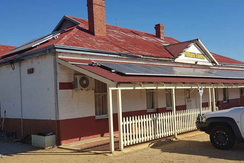 102-year-old WA country pub yours for the taking